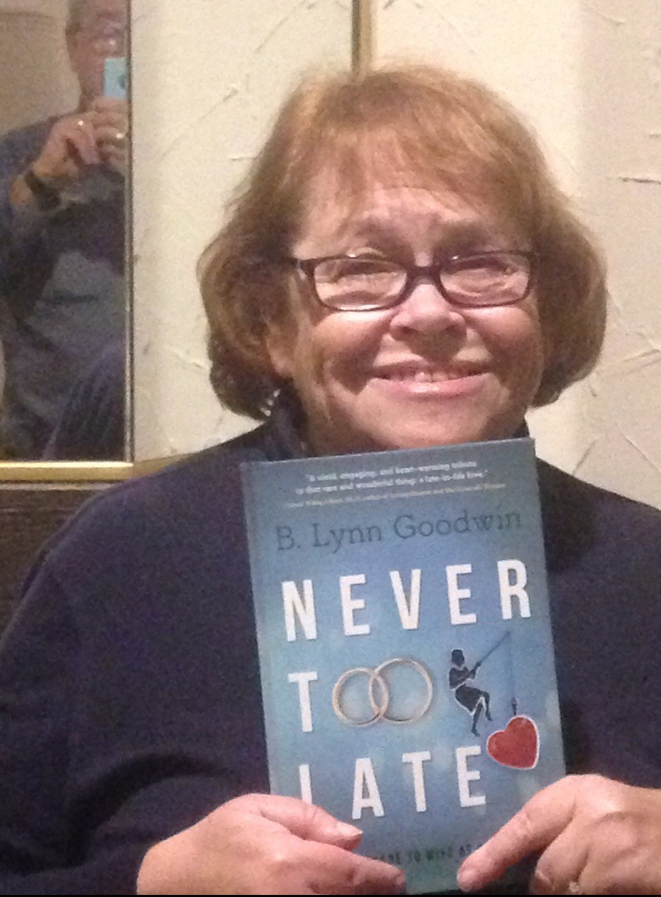 Tell Your Stories – B. Lynn Goodwin